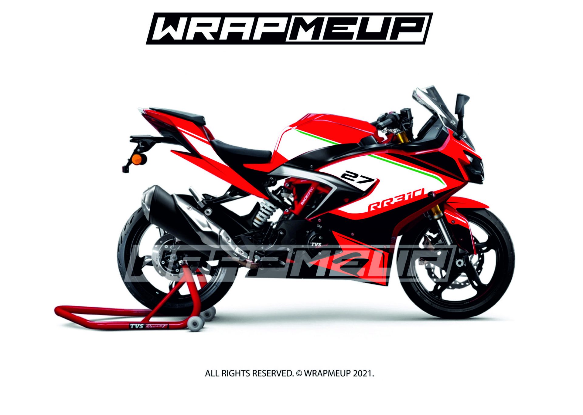 TVS Apache RR 310 002 – WrapMeUp