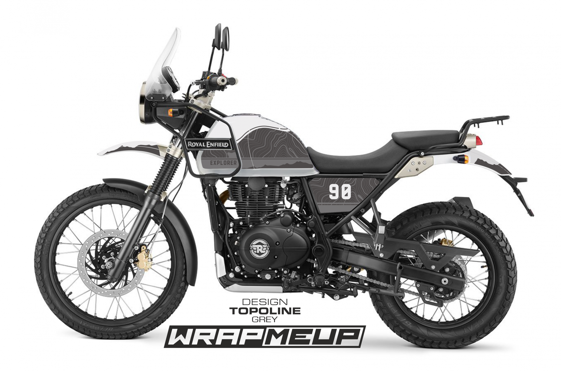 HIMALAYAN TOPOLINE – WrapMeUp