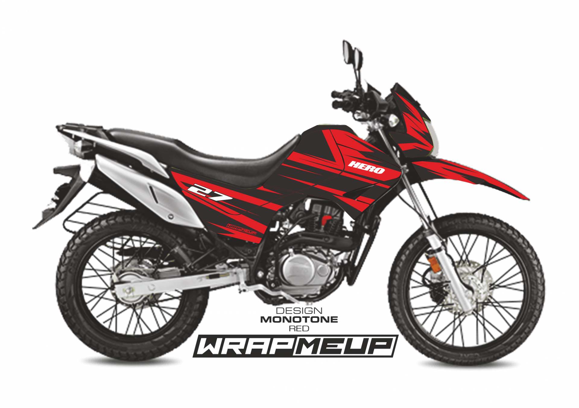 IMPULSE MONOTONE – WrapMeUp